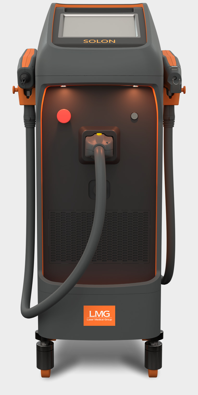 Solon Visionary - as melhores tecnologias em uma plataforma única.