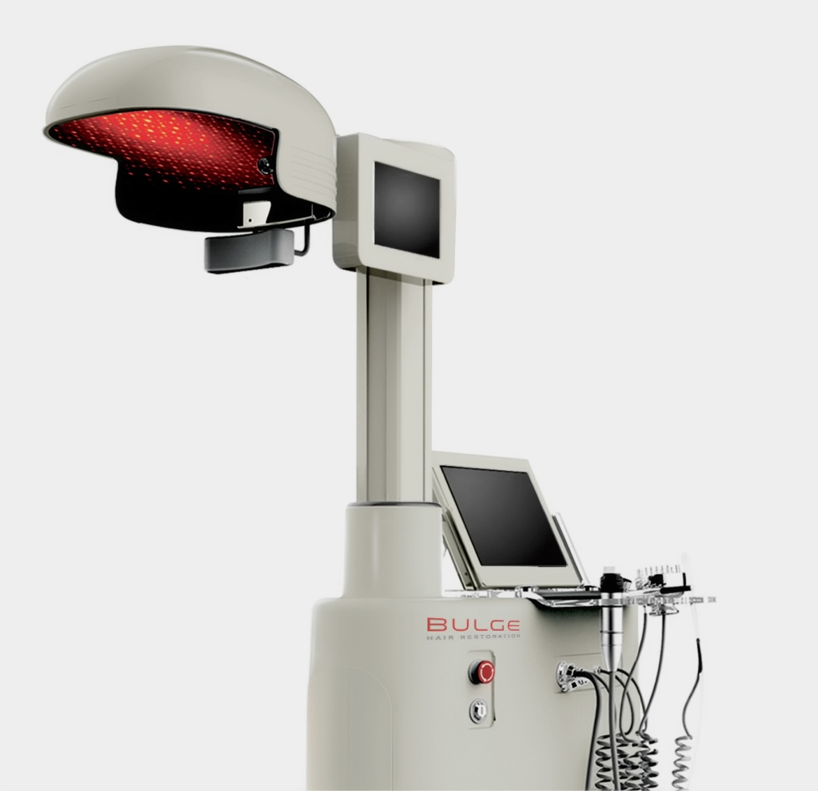Bulge Hair Restoration 2022 • LMG - Laser Medical Group