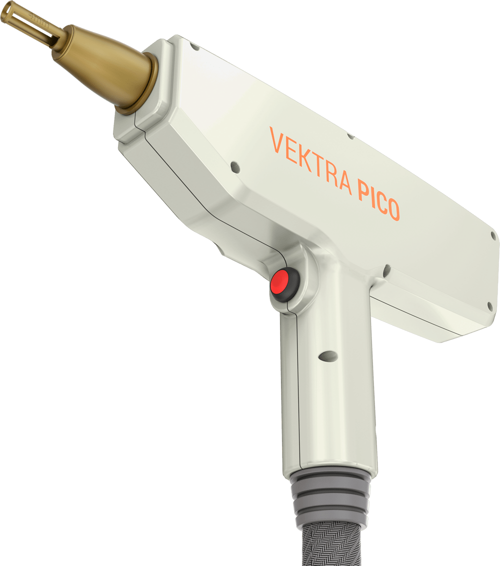 Vektra Pico® - Laser de picossegundos Nd:YAG 532 nm e 1.064 nm • LMG ...