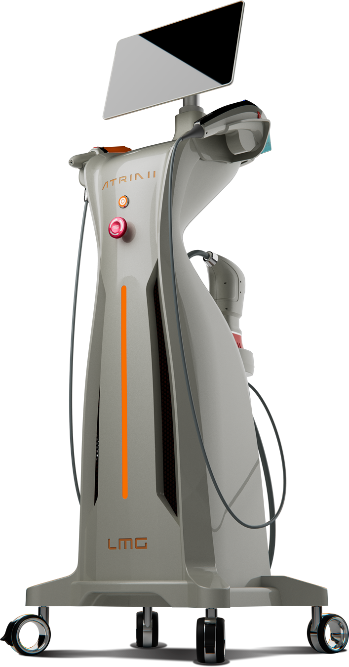 Atria II – Ultrassom Facial e Corporal de Alta Performance