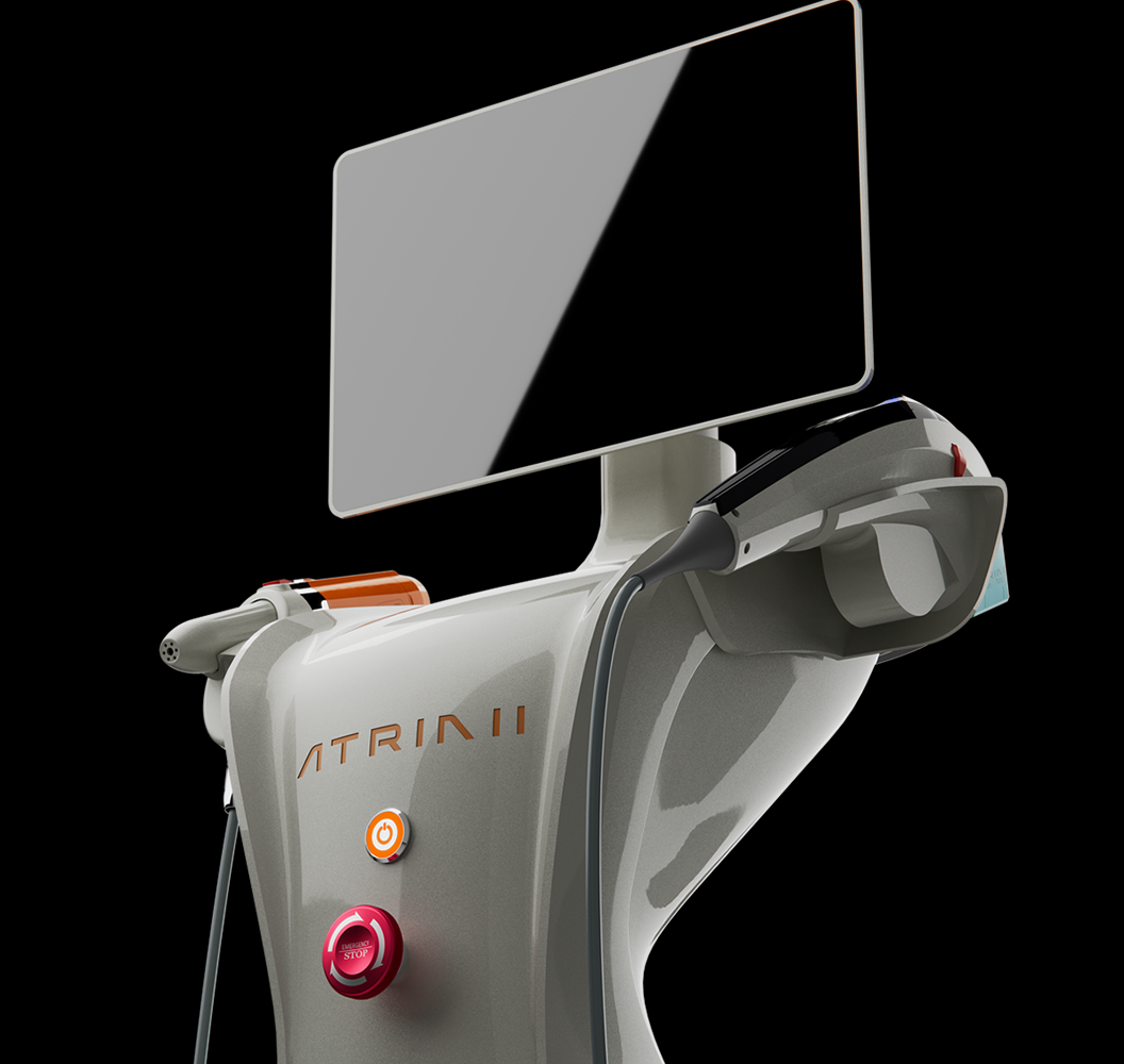 Atria II – Ultrassom Facial e Corporal de Alta Performance